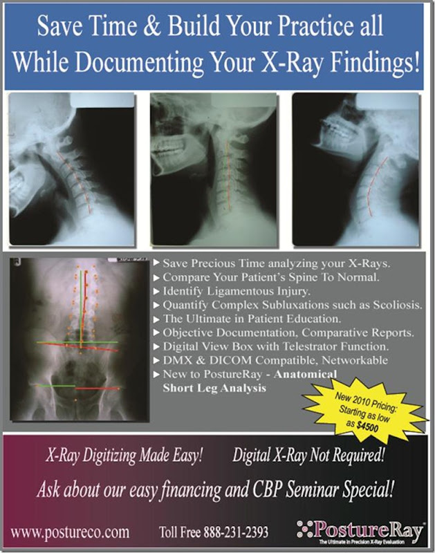 PostureRay®: You’ve Got X-rays, We’ve Got Analysis! - American Journal ...